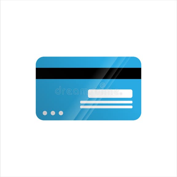 Credit Card Number stock vector. Illustration of card - 278060470