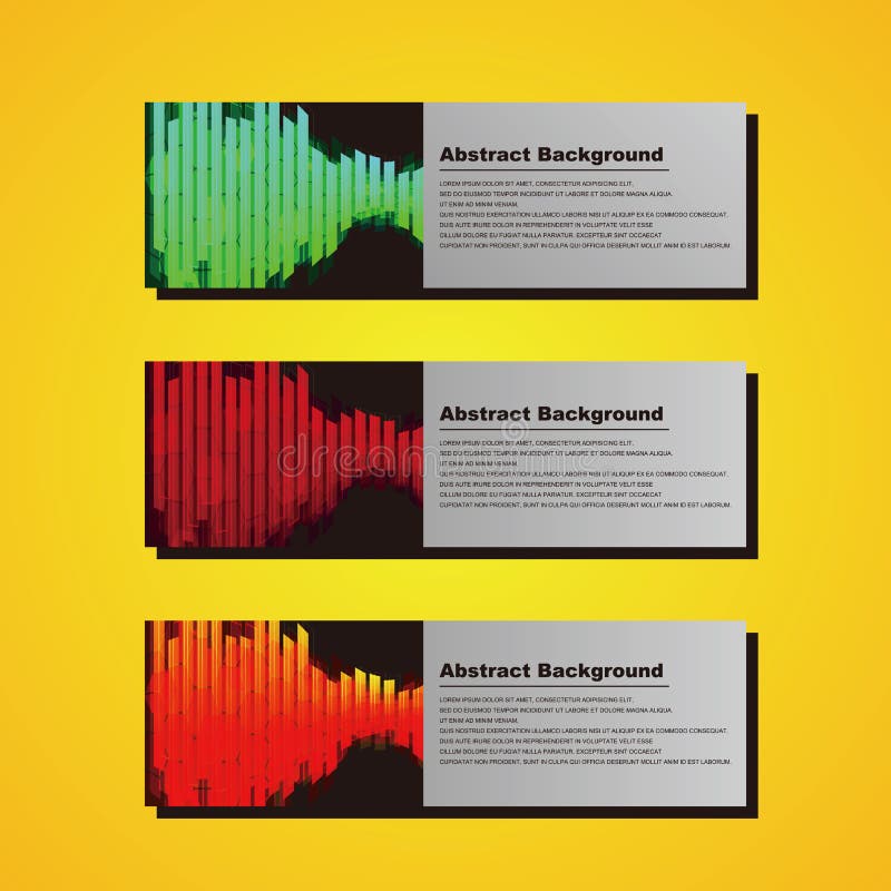 It is a Template for Vector. Stock Vector - Illustration of used ...