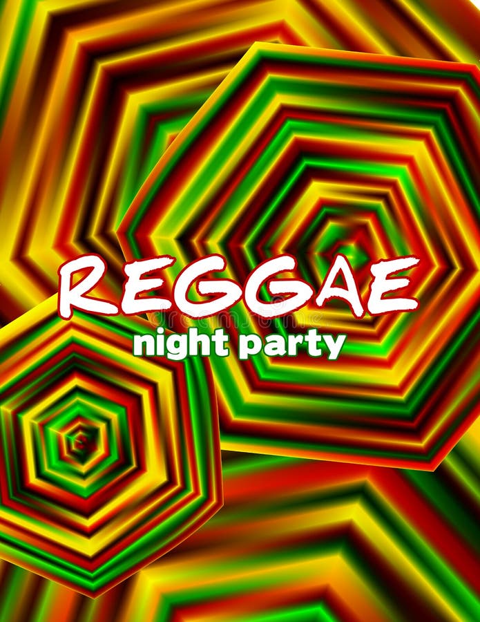 Reggae Party Stock Illustrations – 1,155 Reggae Party Stock ...