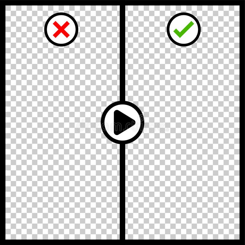 Wrong Transparent Stock Illustrations – 839 Wrong Transparent Stock ...