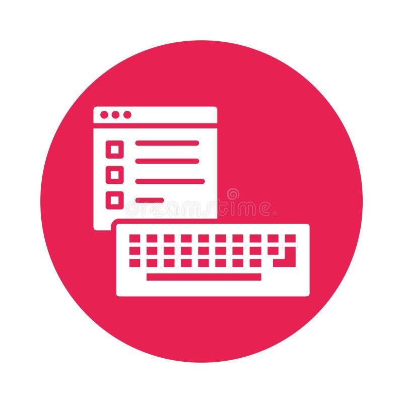 Wireframe Keyboard Stock Illustrations – 1,020 Wireframe Keyboard Stock ...