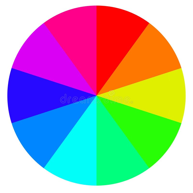 Color Spinner Template