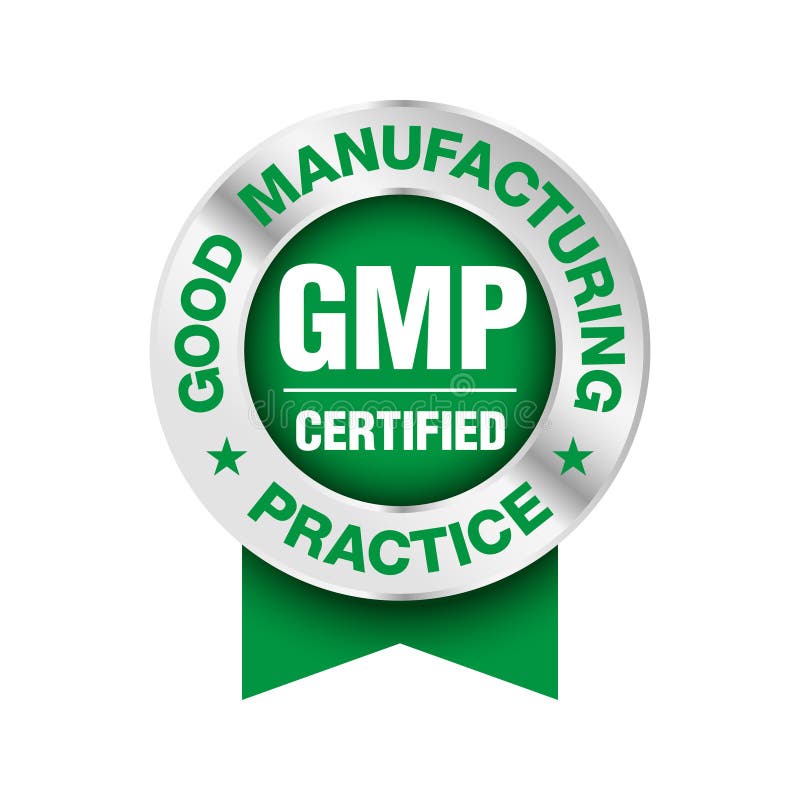 Good Manufacturing Practice Logo