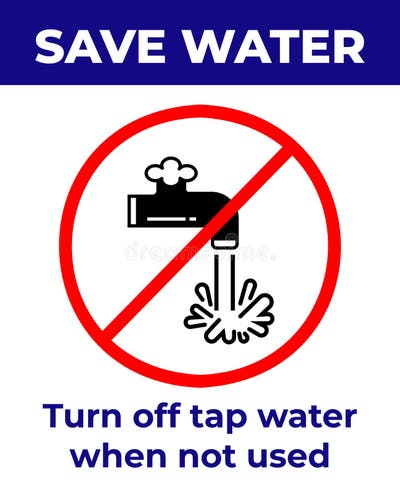Turn Off Tap Stock Illustrations – 573 Turn Off Tap Stock Illustrations ...
