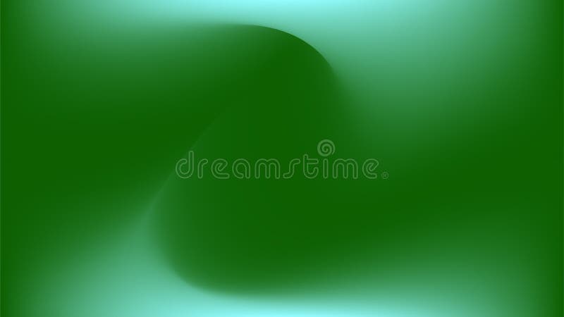 Beautiful Artistic Neon Blue and Green Gradient Background Stock Vector ...
