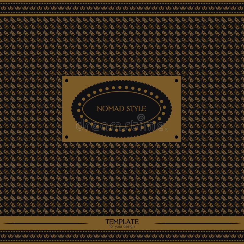 Nomad Banner Stock Illustrations – 454 Nomad Banner Stock Illustrations ...