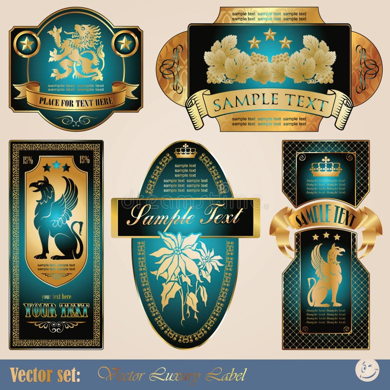 Liberty Dry Goods Label stock vector. Illustration of ribbon - 31718729