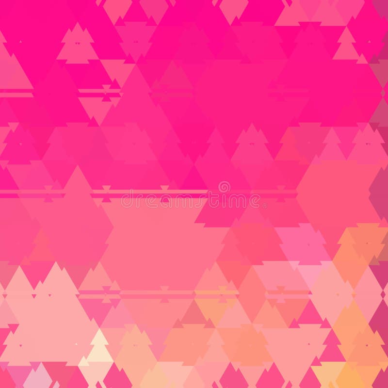 Pink Templates Abstracts Blurred Shapes Background Stock Image - Image ...