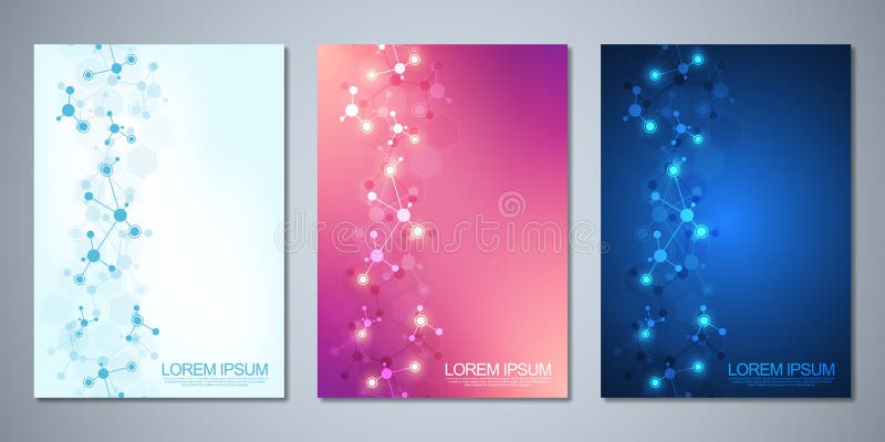 Templates Brochure or Cover Book, Page Layout, Flyer Design with ...