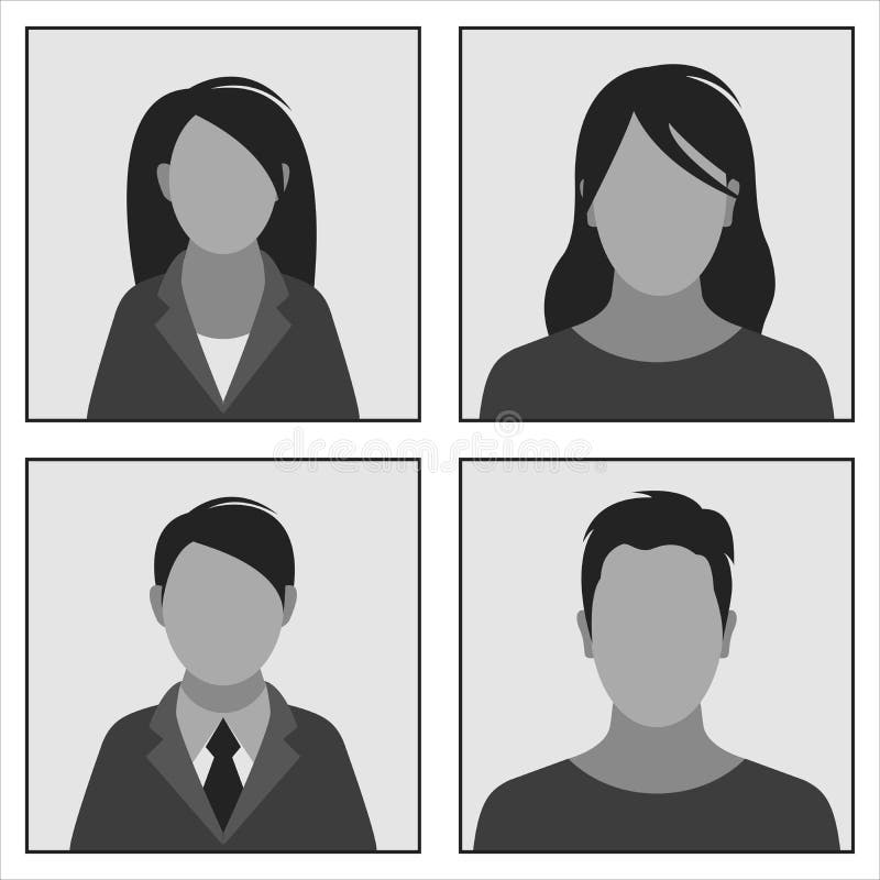 Templates id photos stock vector. Illustration of card - 108401560