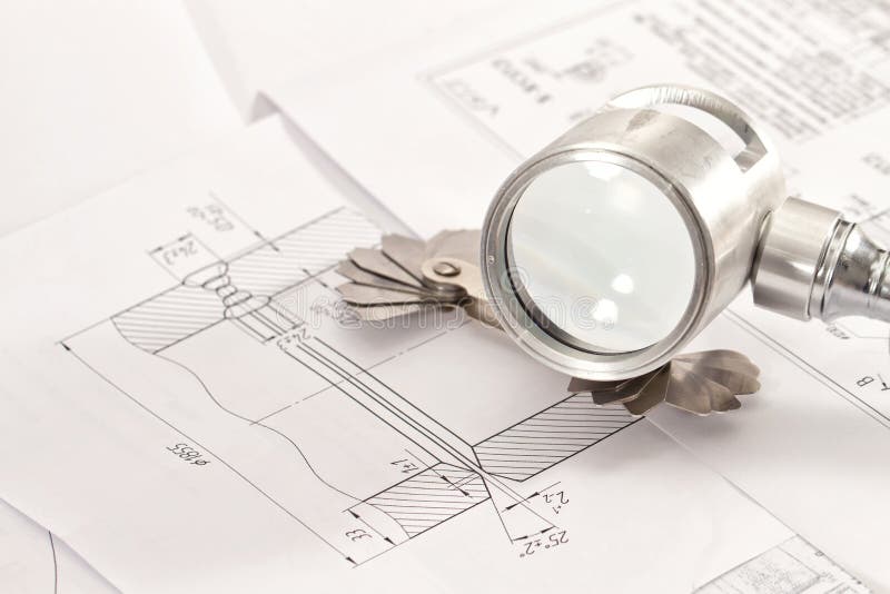 Templates for Visual Measurement Control are on the Drawing Pipe Stock ...