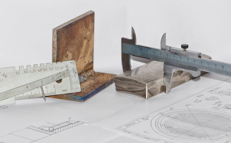 Templates for Visual Measurement Control are on the Drawing Pipe Stock ...