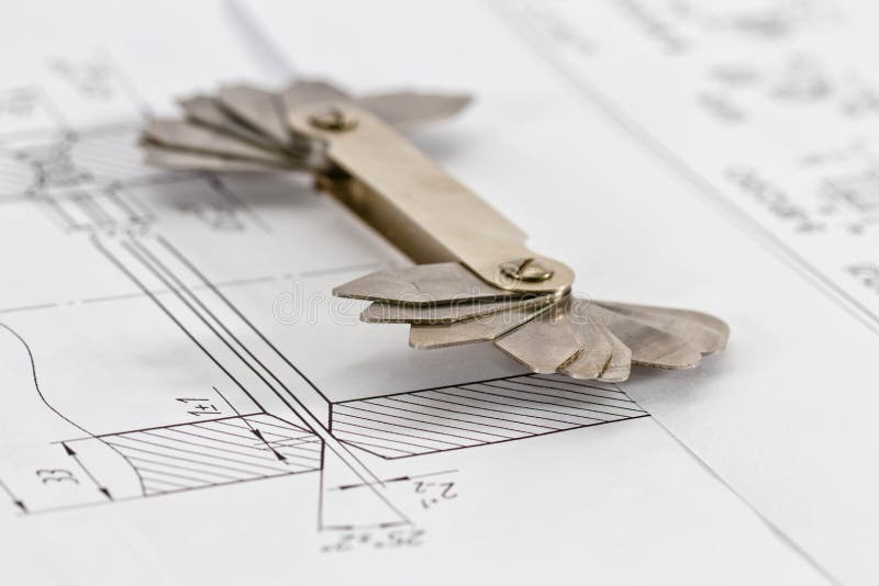 Templates for Visual Measurement Control are on the Drawing Pipe Stock ...