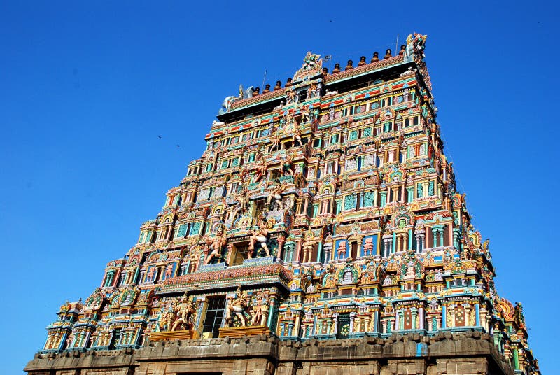 Temple stock photo. Image of generic, hinduism, building - 2820102