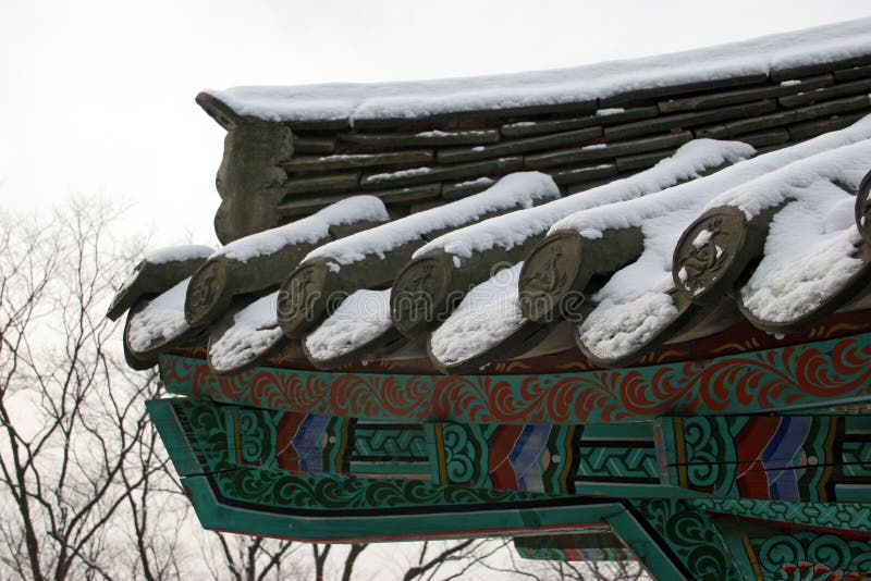 Temple stock photo. Image of frosty, belief, frost, historic - 414598