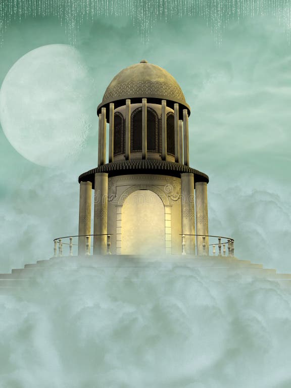 Moon Temple Stock Illustrations – 9,240 Moon Temple Stock Illustrations ...