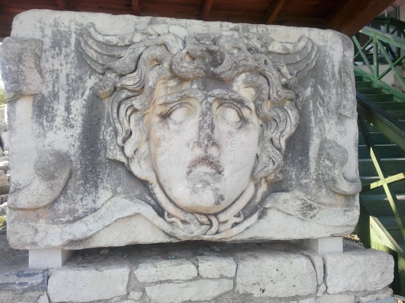 The Temple of Apollo stock image. Image of structure - 71931223