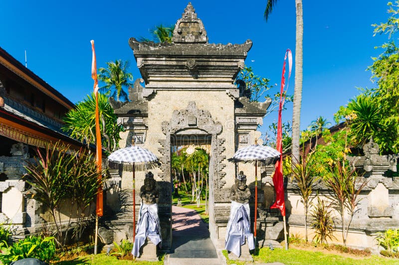 Temple,Bali stock image. Image of religious, rural, bali - 69629899