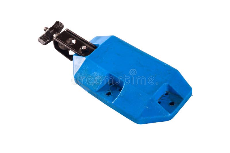 Temple block stock image. Image of mallet, percussion - 63514125