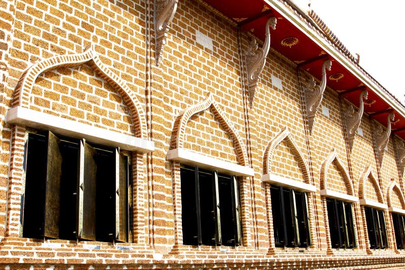 Temple building stock photo. Image of apex, belief, decorate - 84856500