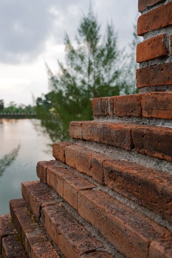 110 Pond Made Bricks Stock Photos - Free & Royalty-Free Stock Photos ...
