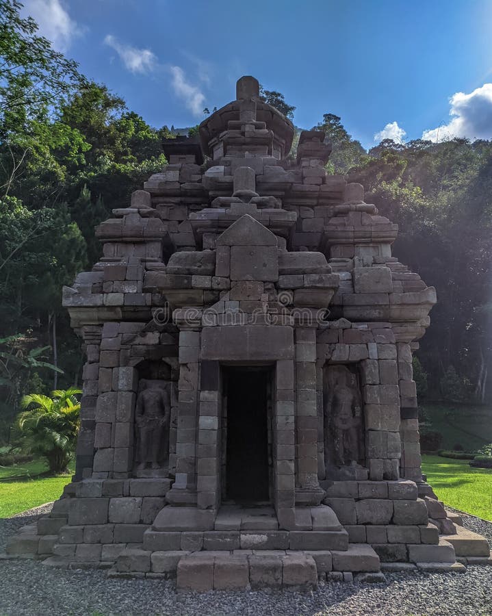 Temple Building Relics of Antiquity Stock Photo - Image of antiquity ...