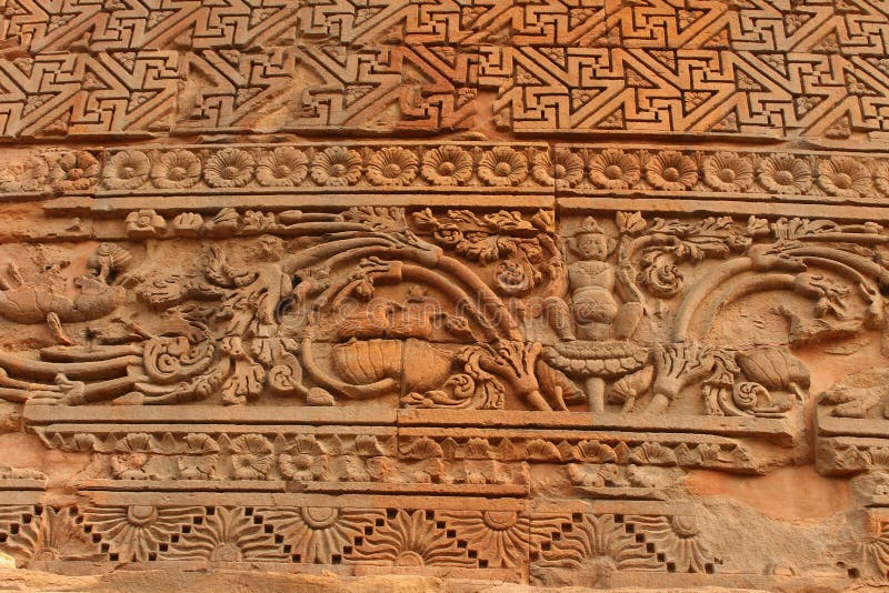 Temple carving stock photo. Image of ornate, pattern - 15627256