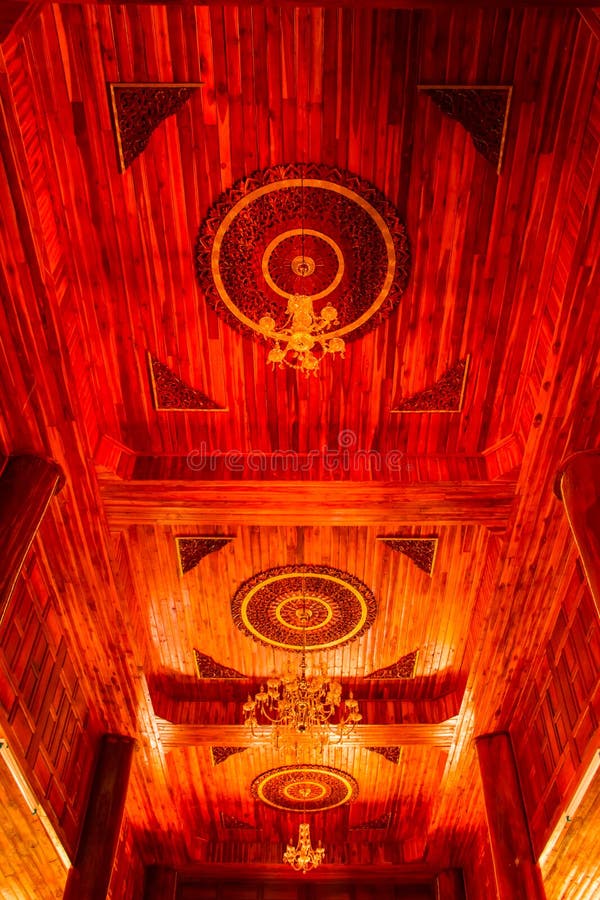 Temple ceiling stock image. Image of estate, kitchen - 27133909