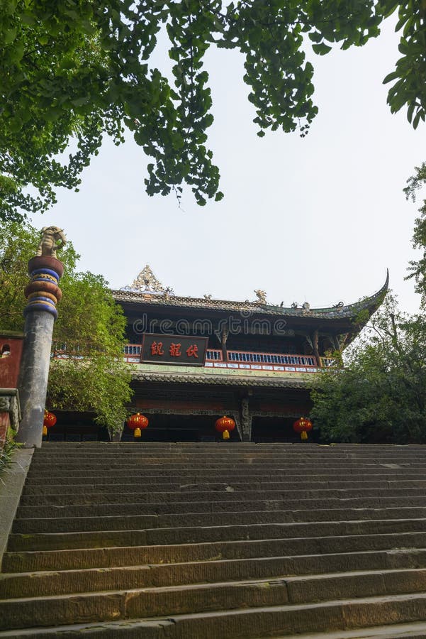 Vieux Portail Chinois Magnifique Image stock - Image du antique ...