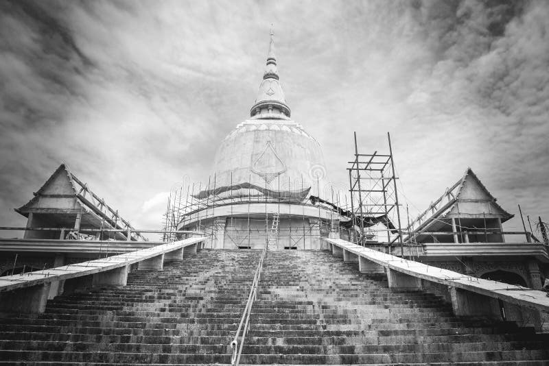 Temple construction stock image. Image of faith, building - 94173175
