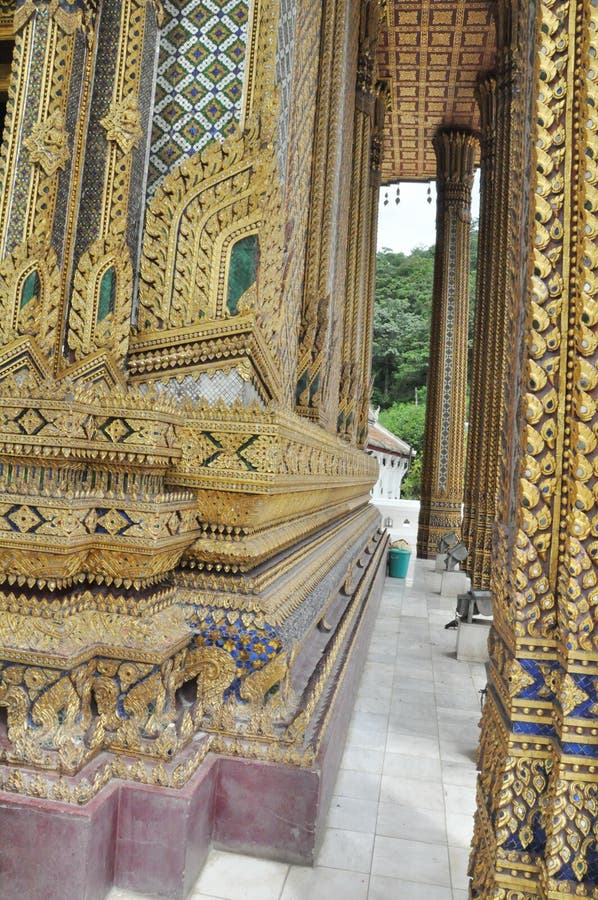 Temple corner stock photo. Image of temple, corner, decoration - 44929434