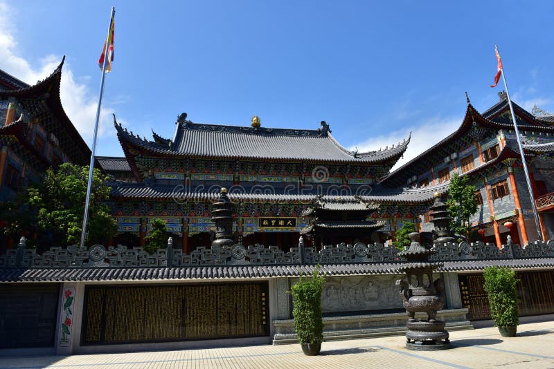 Temple editorial photography. Image of rafter, archeology - 56043042