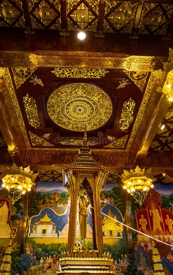 Temple decoration stock image. Image of beauty, temple - 282818683