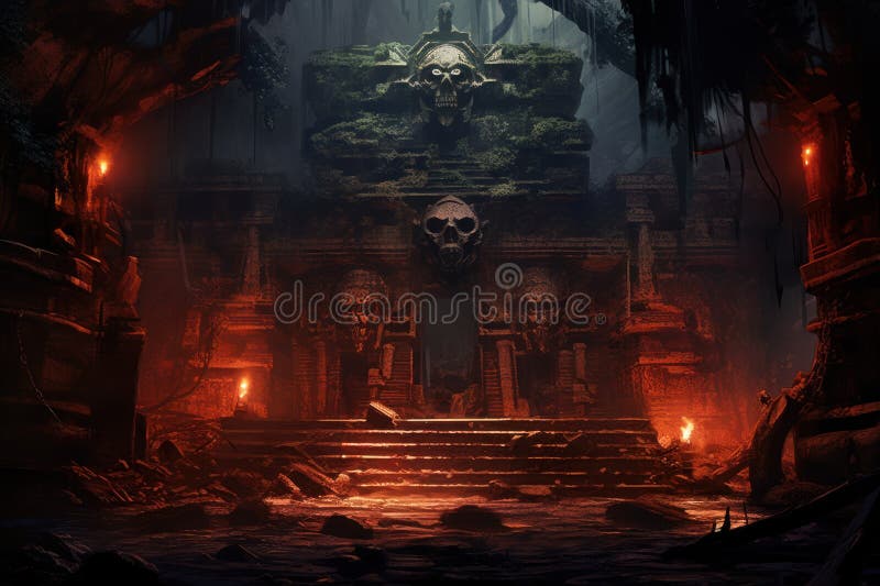Temple of Doom Moses. Generate Ai Stock Illustration - Illustration of ... Temple of Doom Moses. Generate Ai Stock Illustration - Illustration of ...