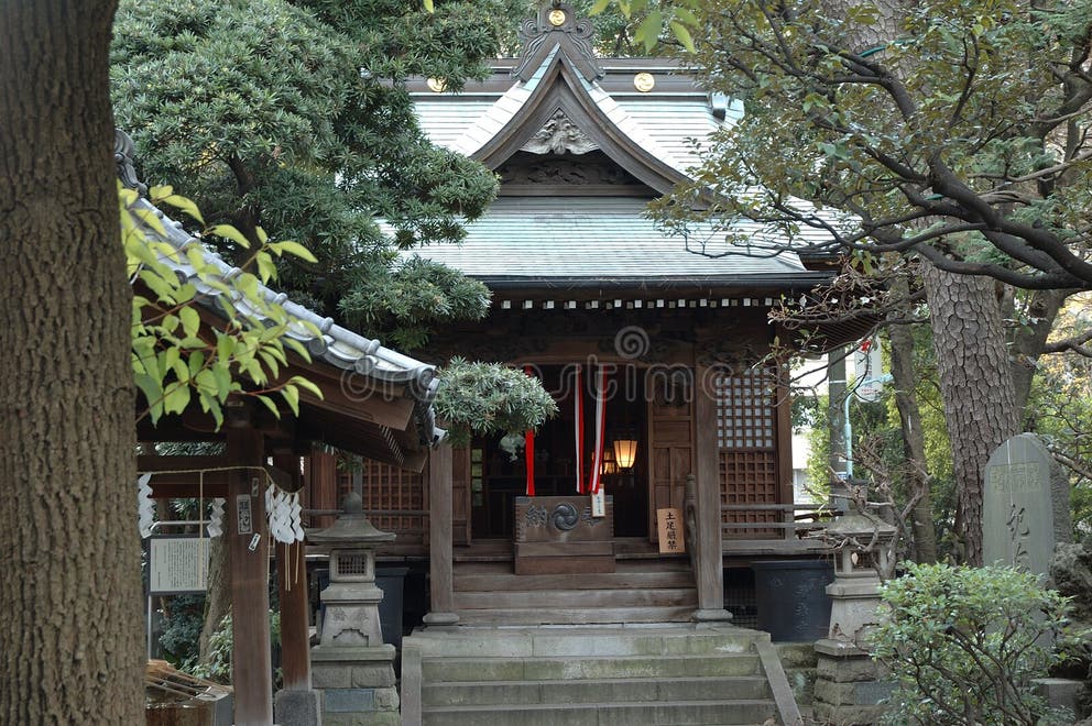 Temple entry stock photo. Image of steps, building, roof - 418380