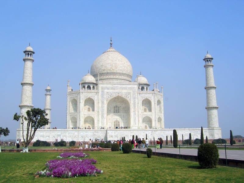 Temple of eternal love editorial photography. Image of india - 12984667