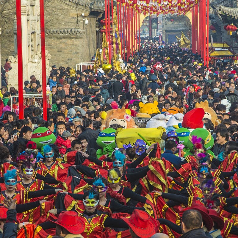 Temple fair editorial image. Image of culture, children - 64011285