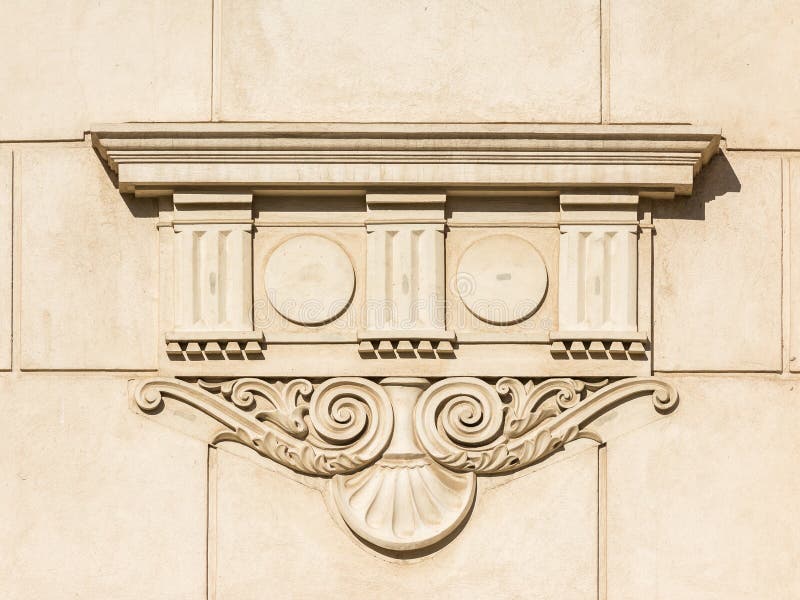 Temple grec Bas Relief photo stock. Image du empire, historique - 49258270