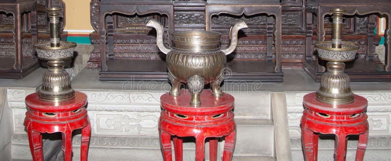 Temple of Heaven (Altar of Heaven), Beijing, China Stock Photo - Image ...