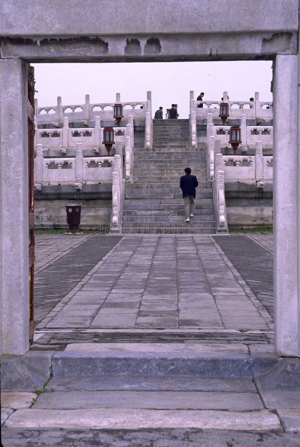 Temple of Heaven Altar 27994 Editorial Photo - Image of attraction ...