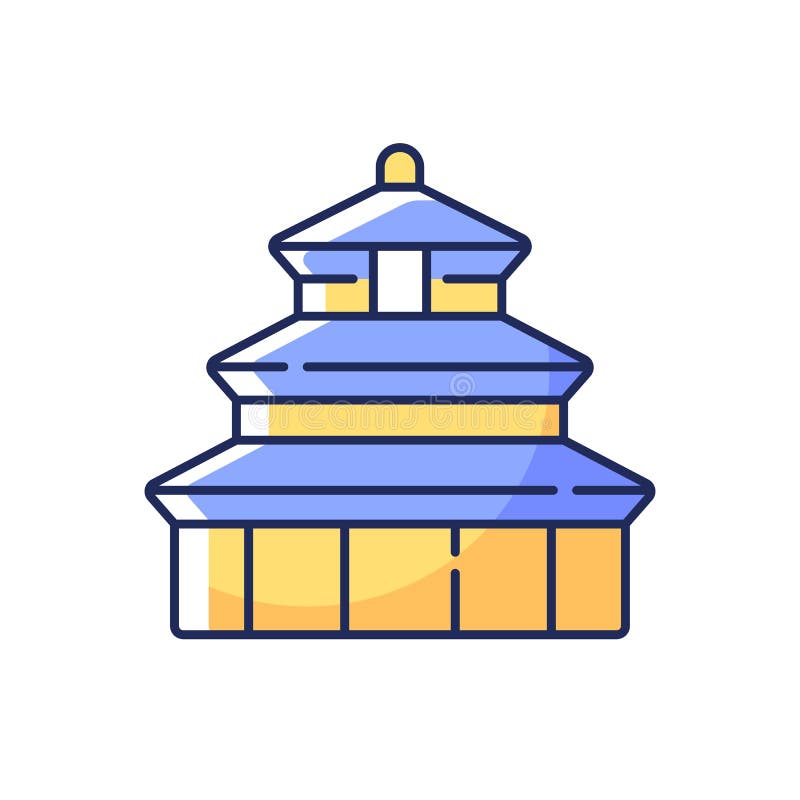 Tiantan Temple Stock Illustrations – 22 Tiantan Temple Stock ...