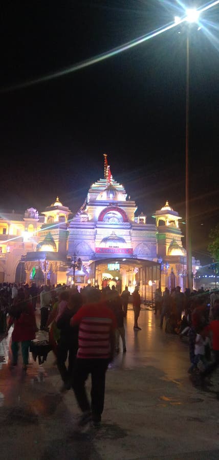 Temple editorial image. Image of indian, hanuman, area - 167342055