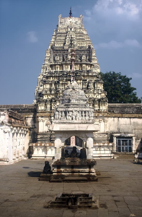 Temple, India Picture. Image: 10284063