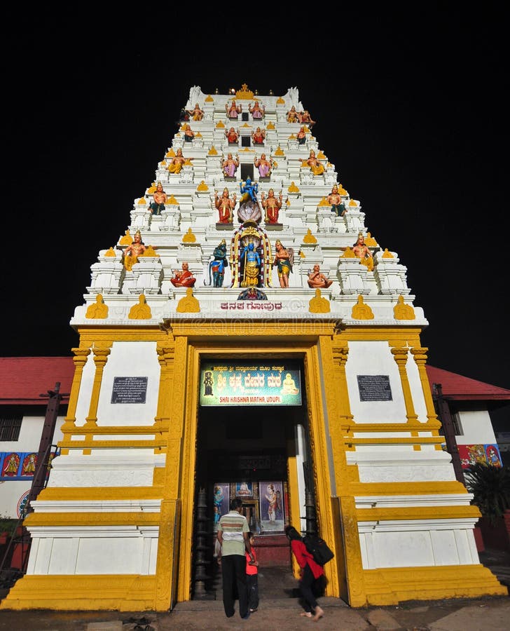 Temple indou photographie éditorial. Image du jain, indien - 26951607