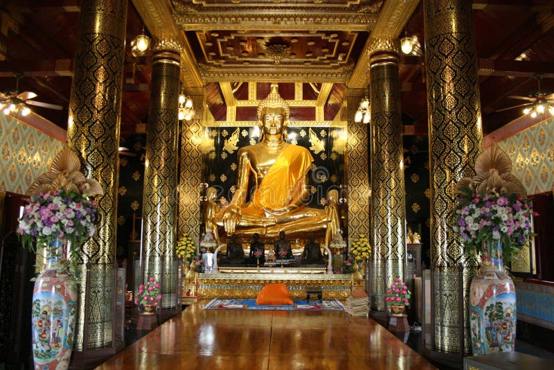 Temple from inside stock photo. Image of precious, temple - 60842236