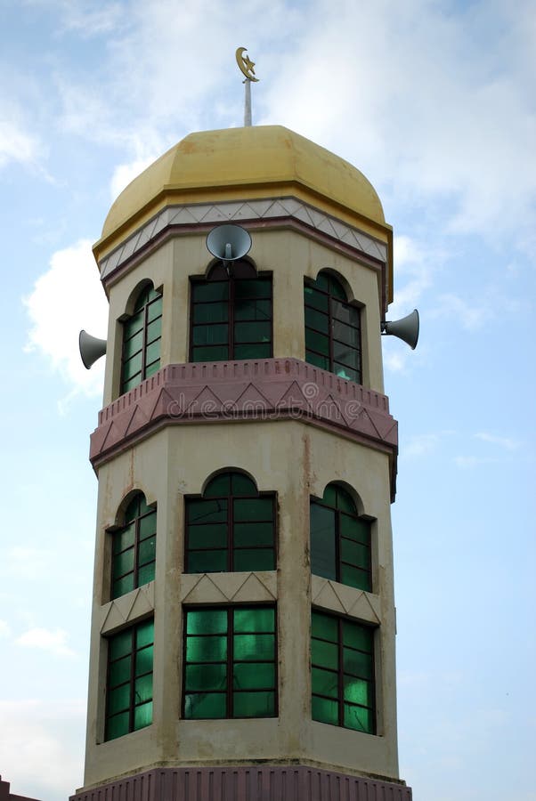 Temple Jedi stock image. Image of clouds, light, landmark - 46294817