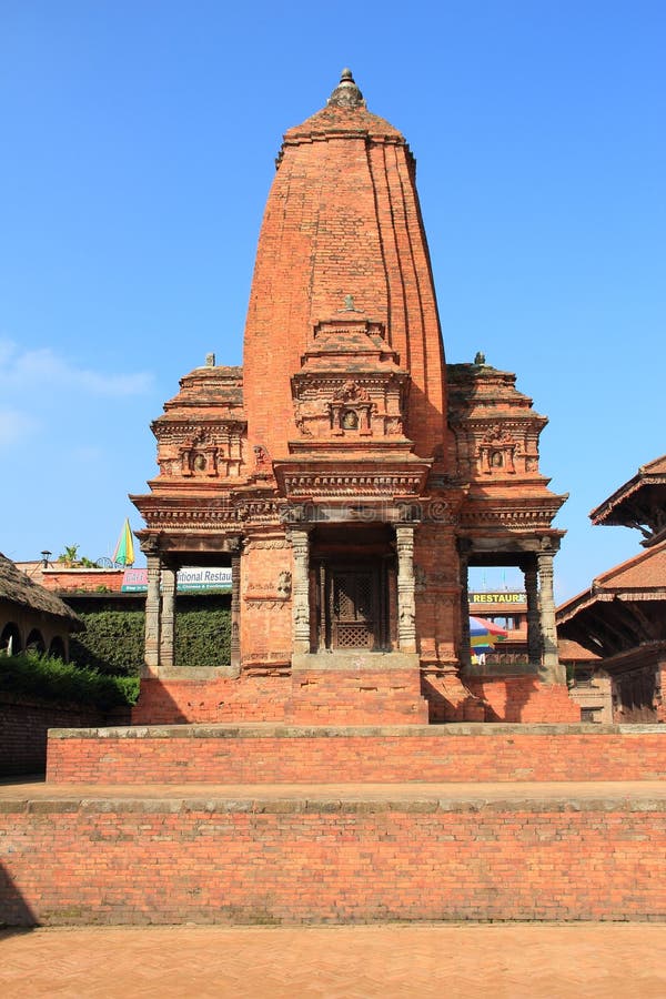Temple in Kathmandu(Nepal). Editorial Stock Image - Image of buddha ...