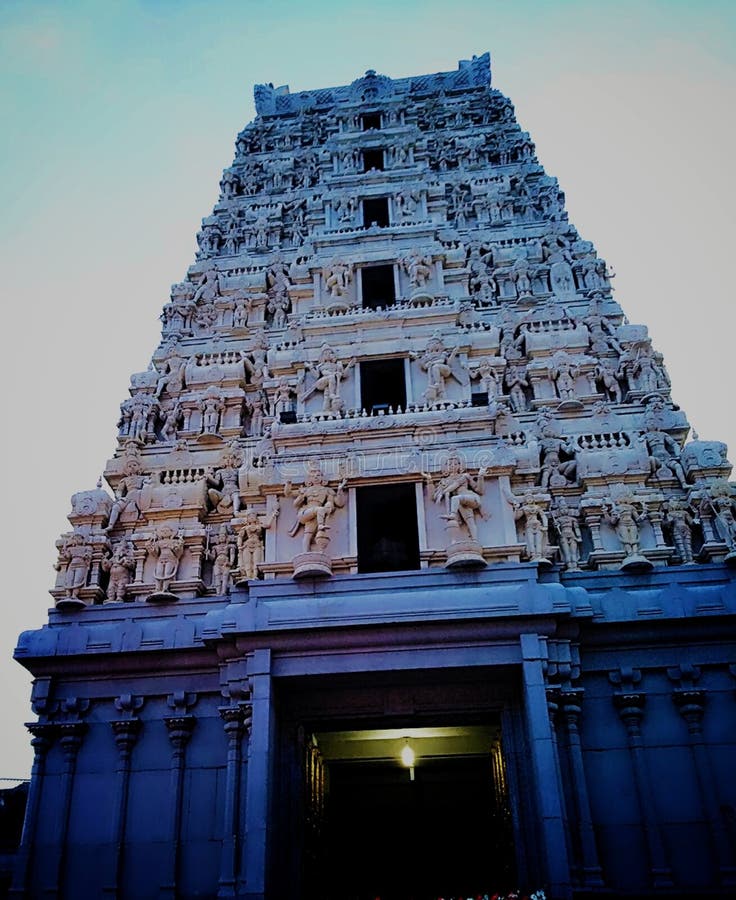 The temple stock photo. Image of temple, beauty, light - 113419078