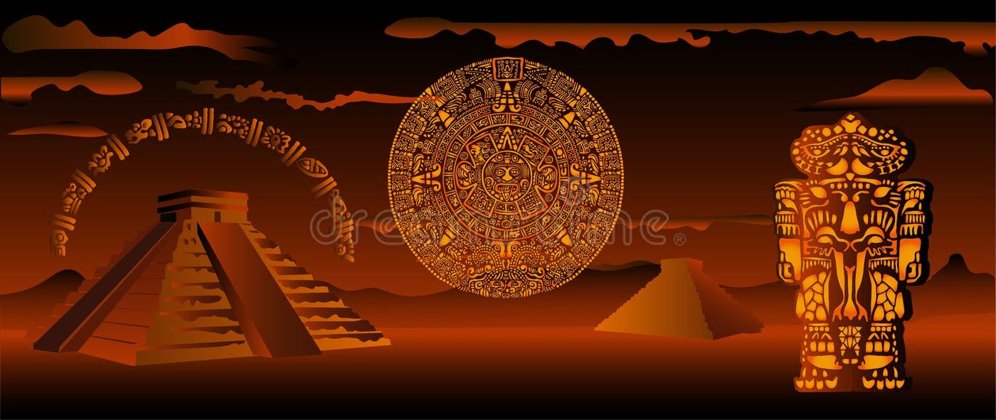 Mayan Pyramid Fantasy Symbols Stock Illustrations – 9 Mayan Pyramid ... Mayan Pyramid Fantasy Symbols Stock Illustrations – 9 Mayan Pyramid ...