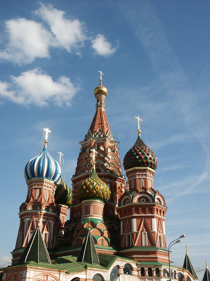 Temple (Moscow) Picture. Image: 1392278